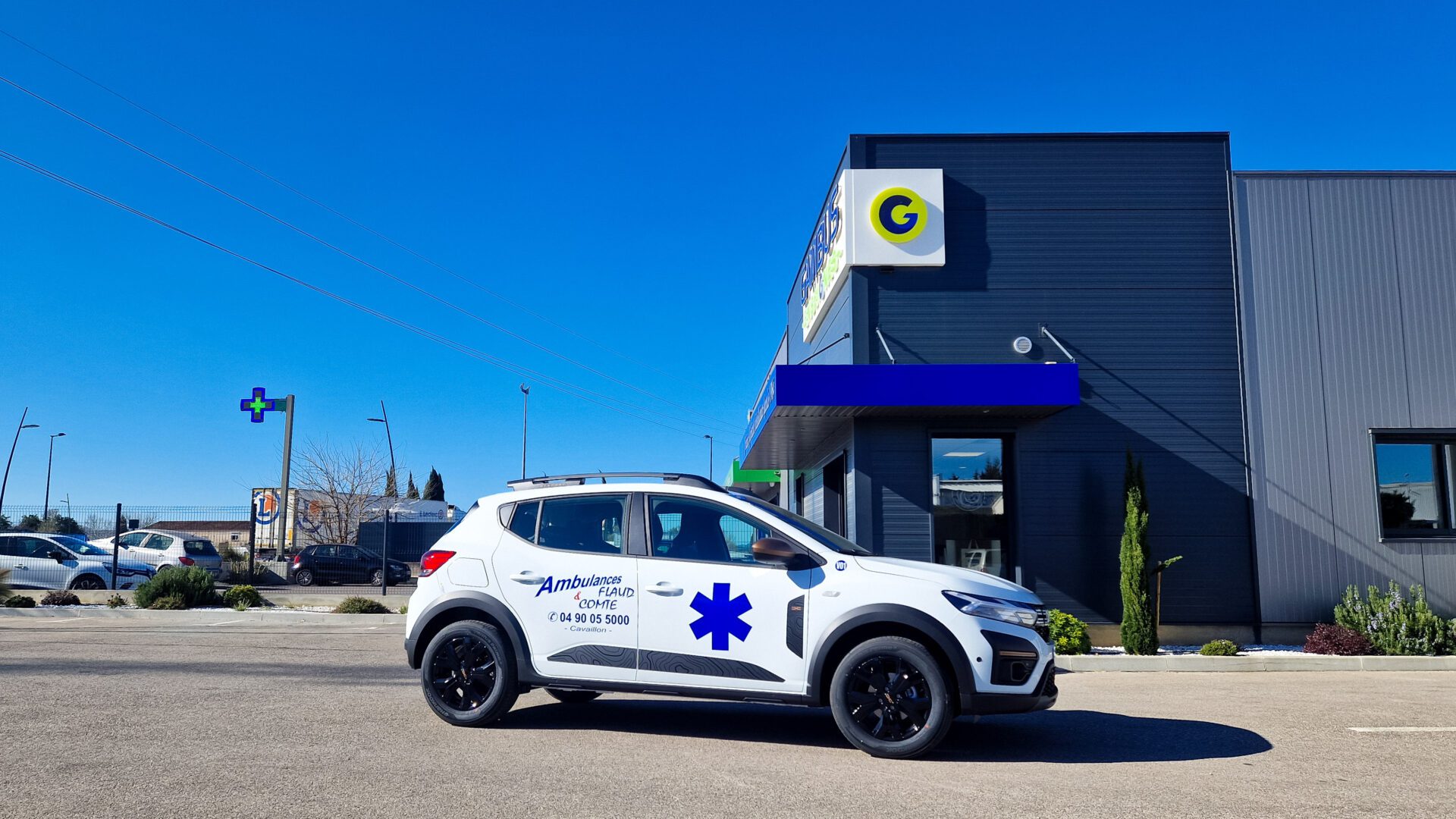 Nos dernières créations - Gambus Enseignes